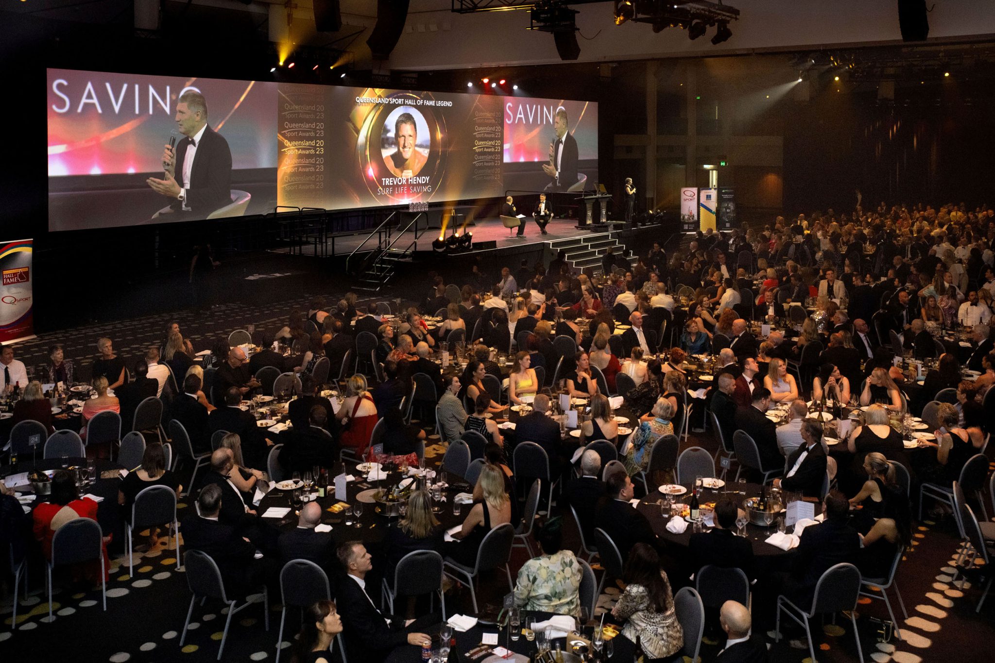 Queensland Sport Hall of Fame Recognises Newest Legend and Inductees ...