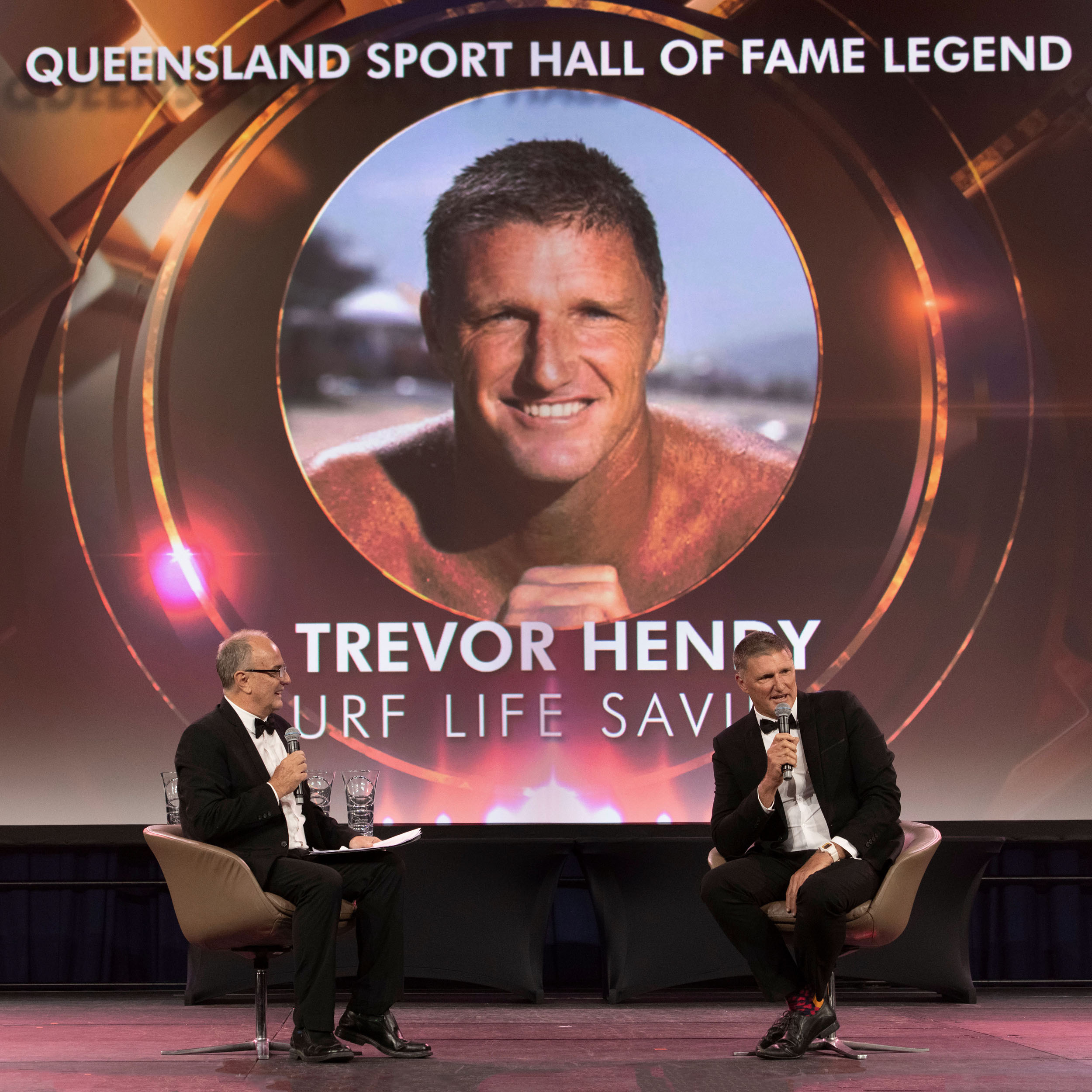 WRAP UP! 2023 Queensland Sport Awards - QSport