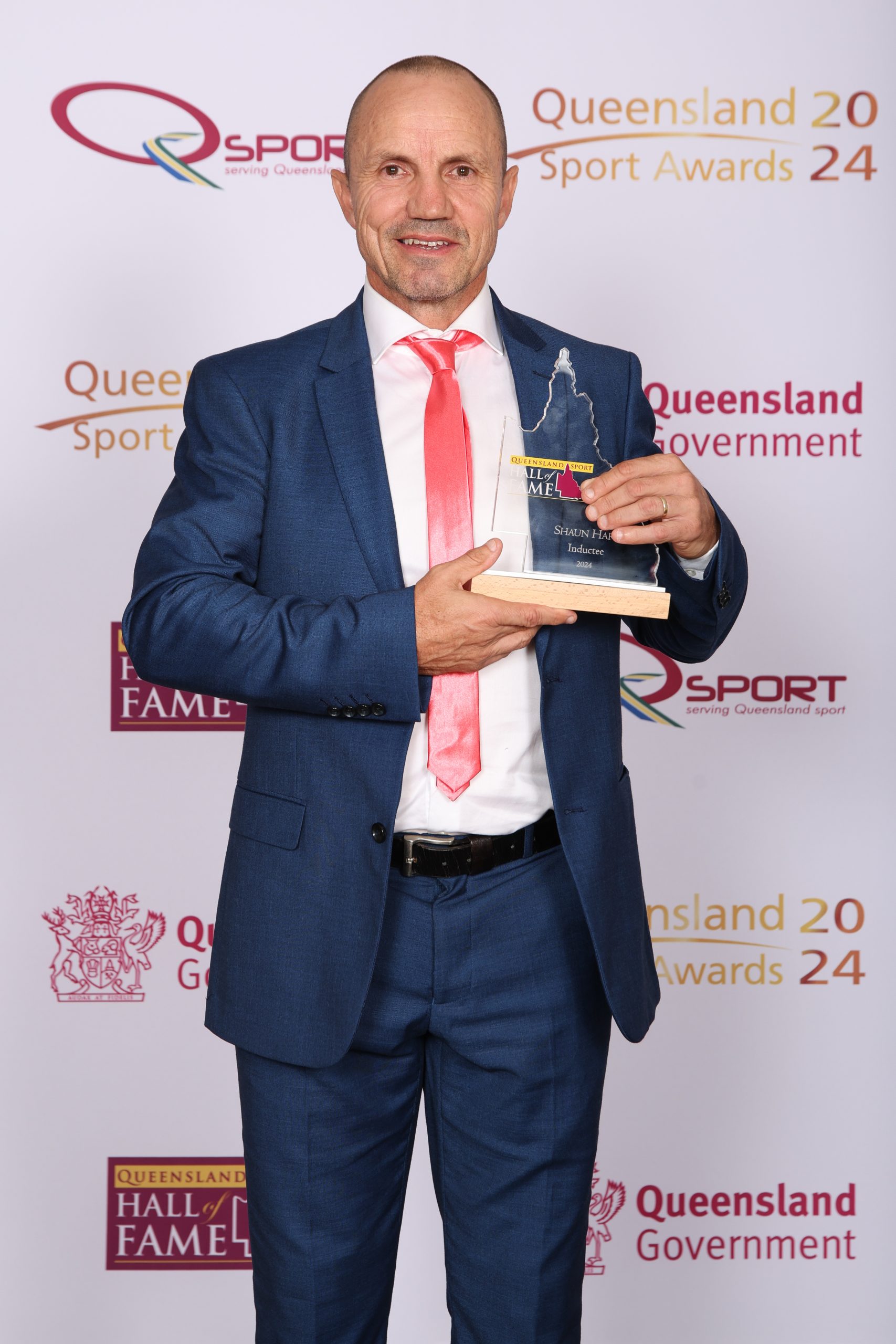 AFL great Shaun Hart inducted into the Queensland Sport Hall of Fame ...
