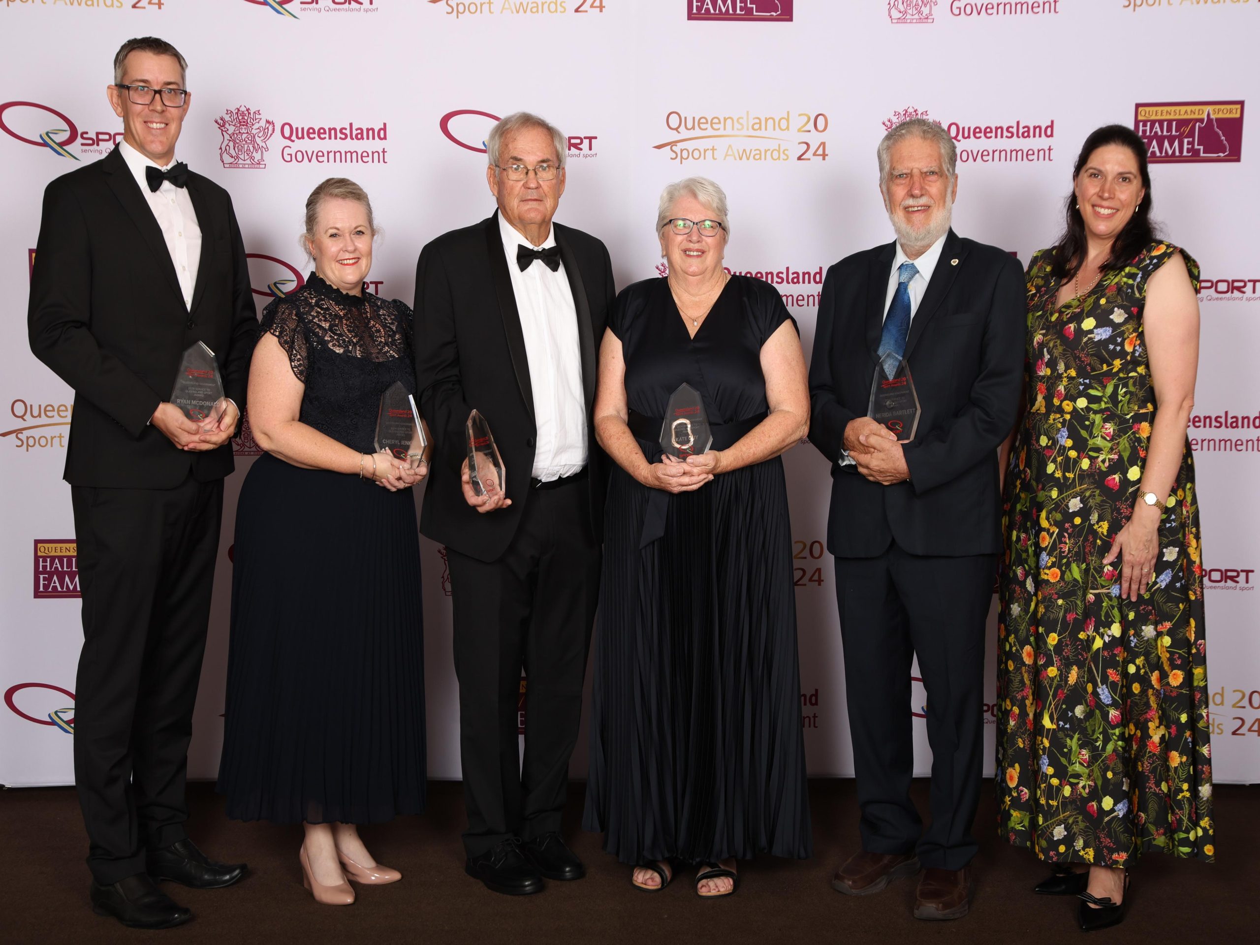 Community Legends and Queensland Sporting Stars Celebrated at 2024 ...