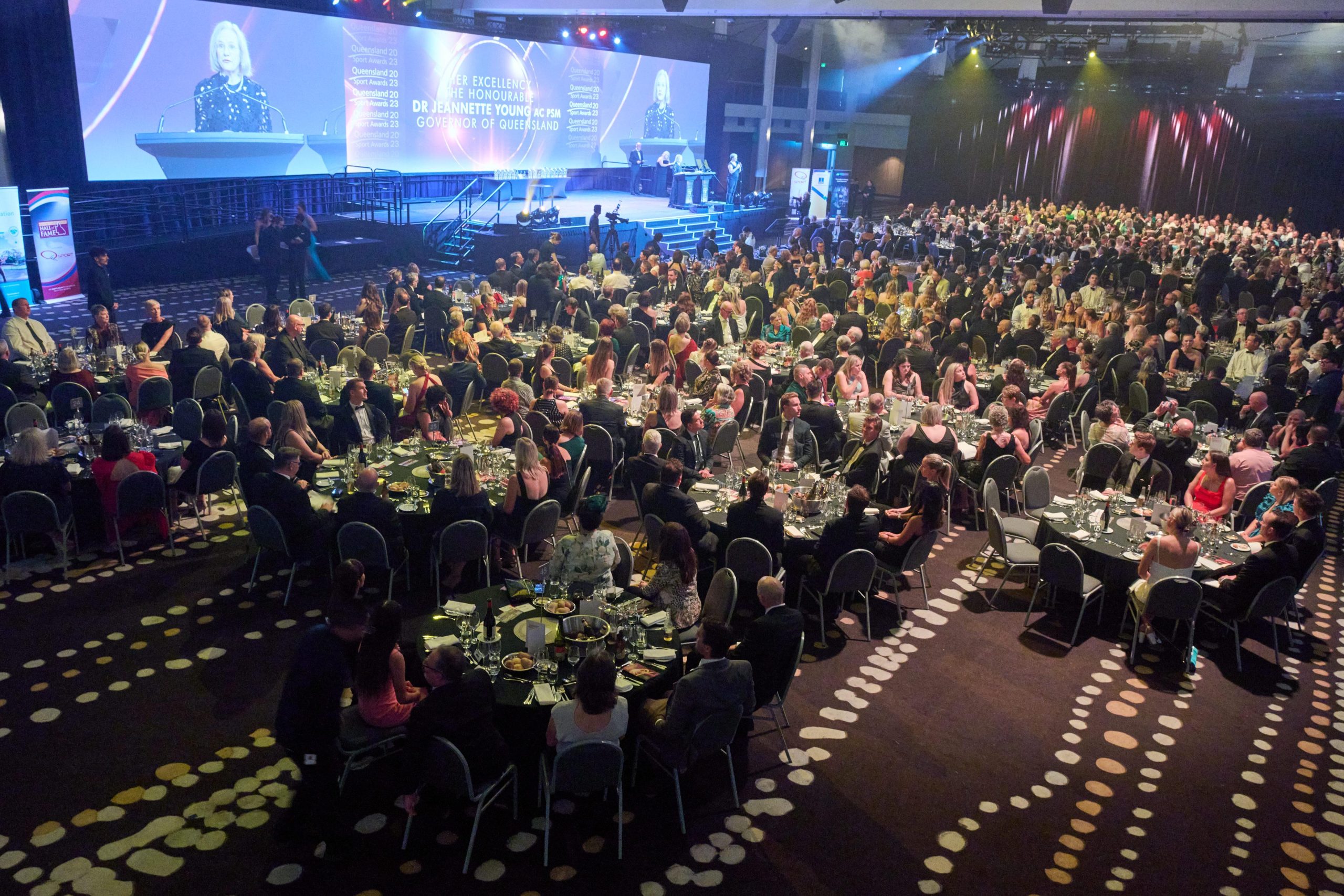 Final Contenders announced for 2024 Queensland Sport Awards and Hall of ...
